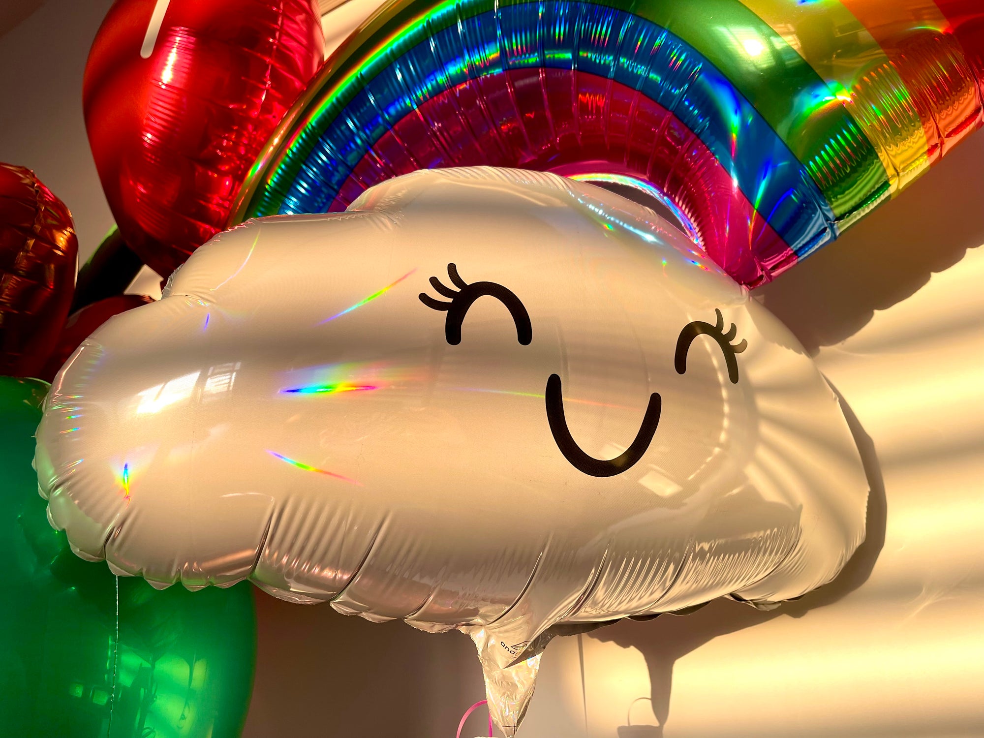 Balloon Delivery Gold Coast | Balloon Bloom | Personalised Balloons