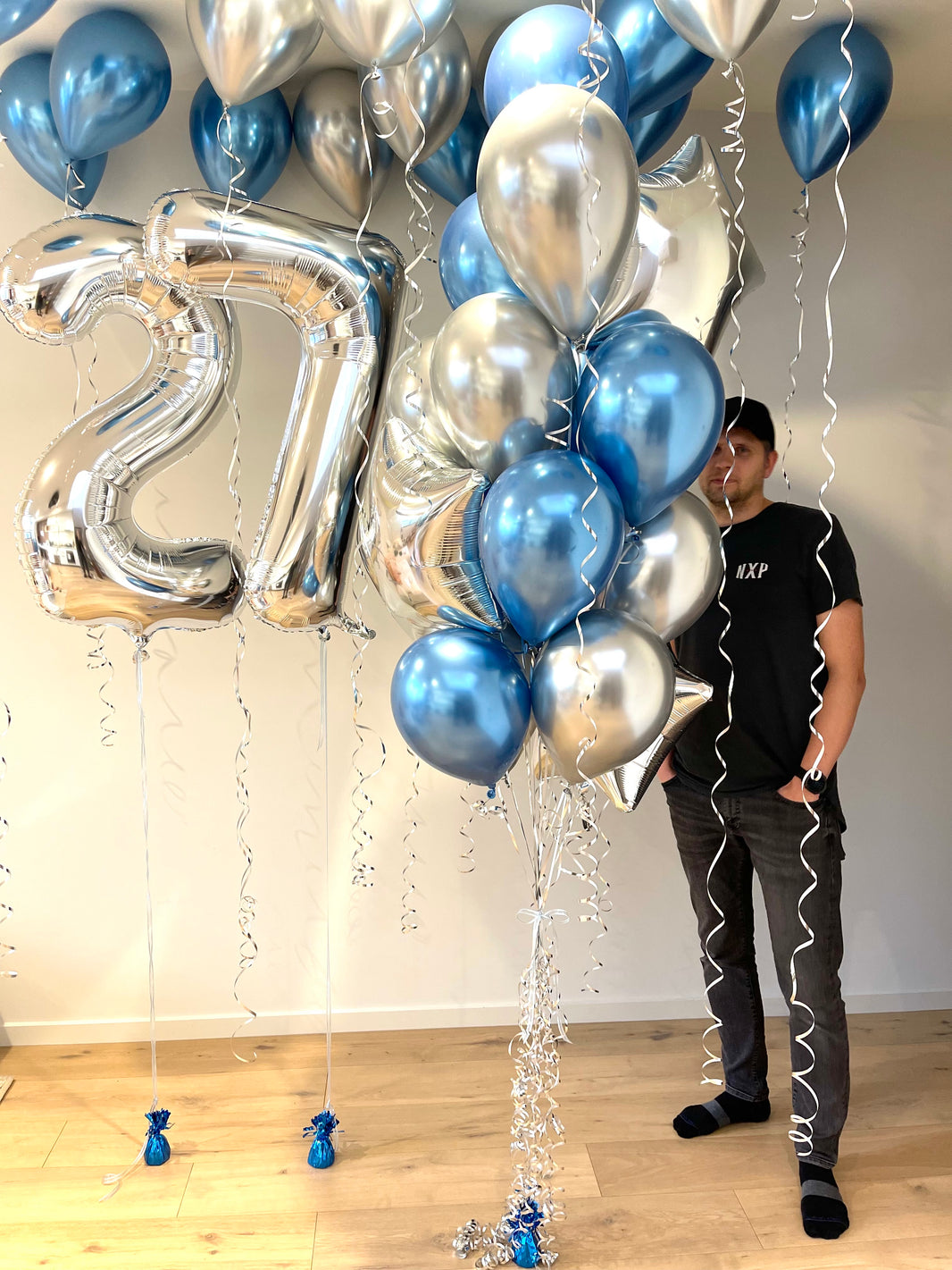 Balloon Delivery Gold Coast | Balloon Bloom | Personalised Balloons